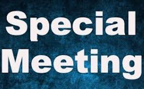 Police Jury to hold special meeting on Monday about Sidewalk Project ...
