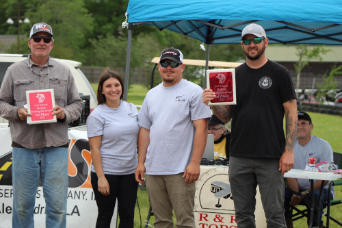 Bagwell/Price win St. Jude Charity Bass Tourney on Caney Lake | Jackson ...