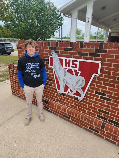 Jackson Parish Student / Athletes of the Week recognized | Jackson ...