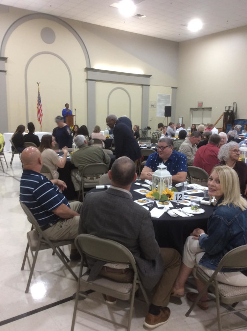 Jackson Parish Chamber of Commerce holds annual banquet | Jackson ...