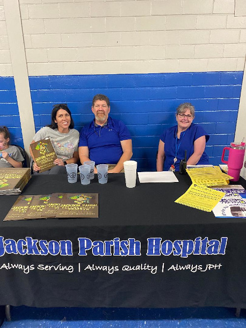 J-HES hosts Spring Carnival | Jackson Parish Journal