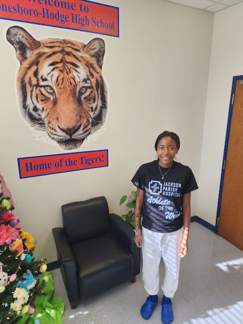 Jackson Parish Student Athletes of the Week recognized | Jackson Parish ...