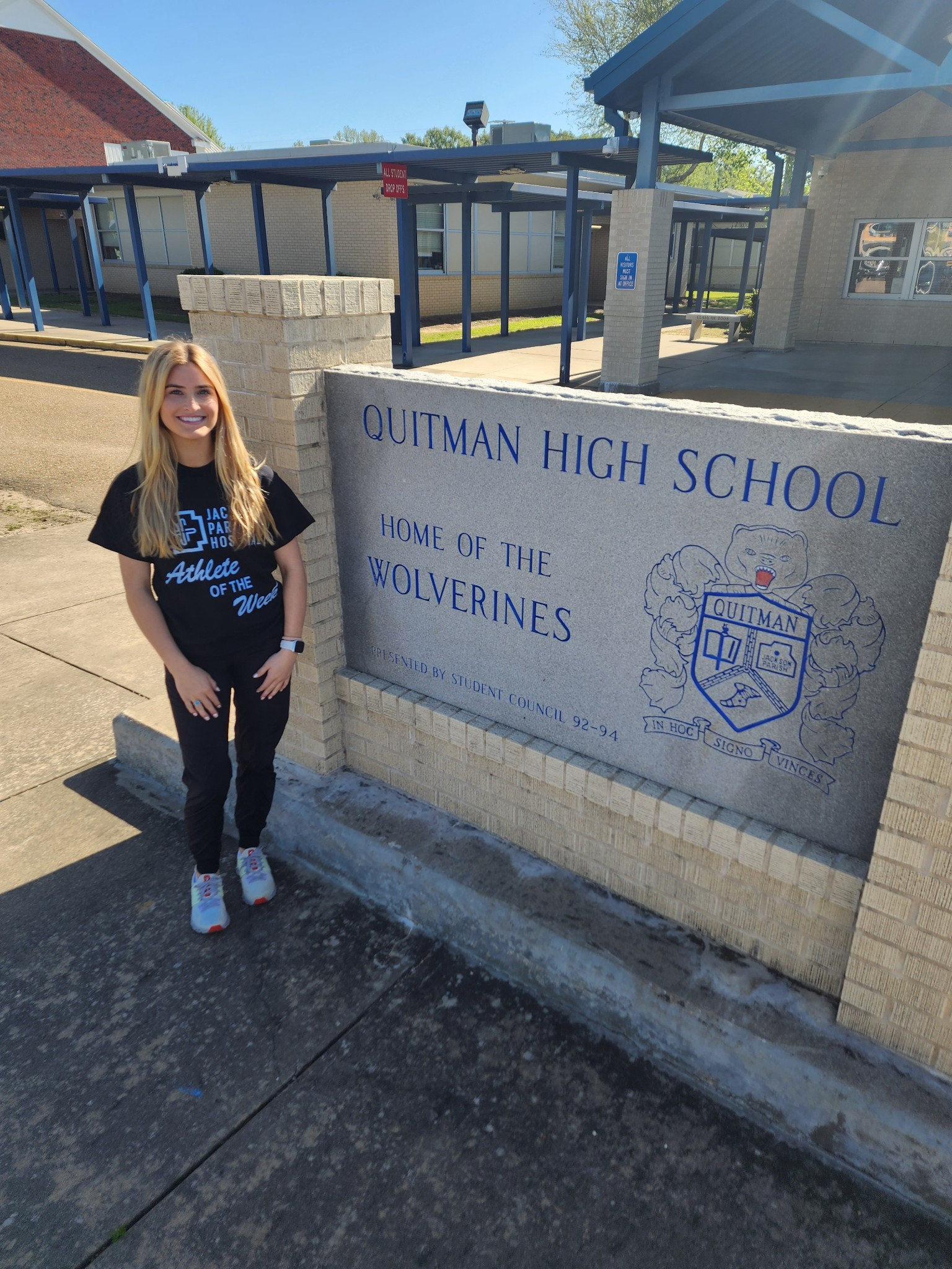 Jackson Parish Student Athletes of the Week recognized | Jackson Parish ...