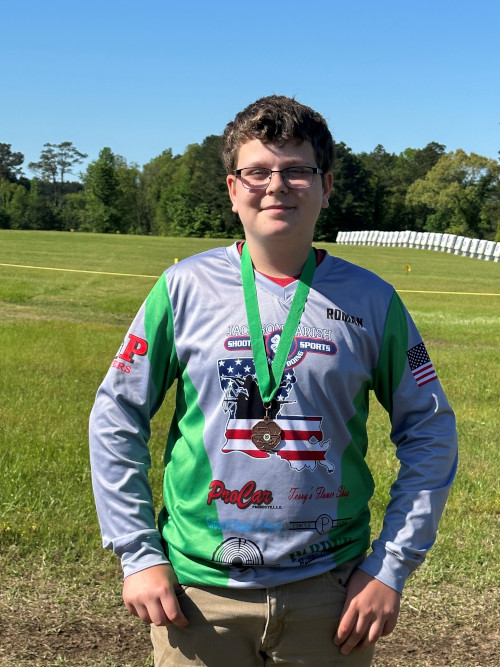 The Shots Heard ‘Round the Parish | Jackson Parish Journal