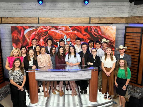 Jake Potts selected to represent Jackson Parish as Ag Ambassador ...