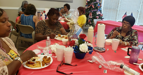 Jackson Parish Council on Aging celebrates Older American Month ...