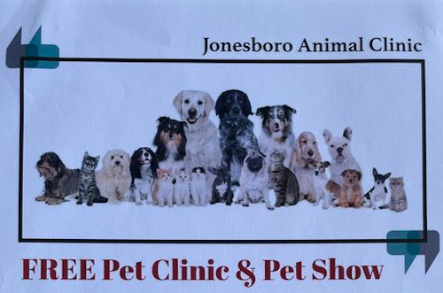 Free Pet Clinic and Show on Saturday | Jackson Parish Journal