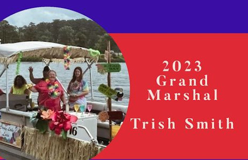 Trish Smith named Grand Marshal of 2023 Caney Lake Freedom Celebration ...