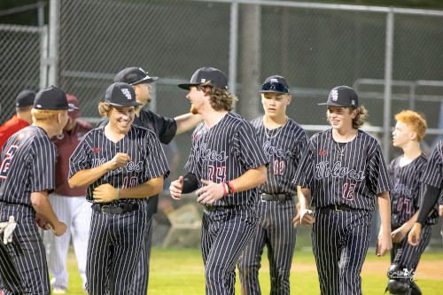 State Tourney Bound! Weston beats Converse in Division V quarterfinals ...
