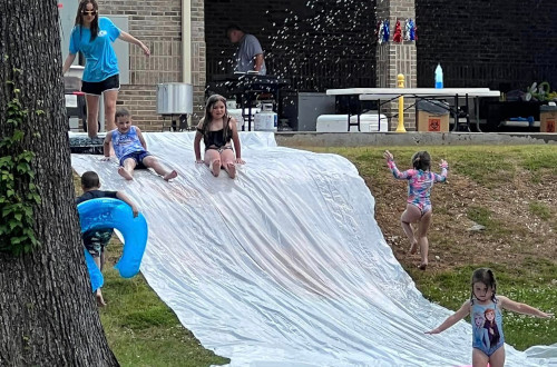 JPSAD enjoys “Employee and Family” Fun Day | Jackson Parish Journal