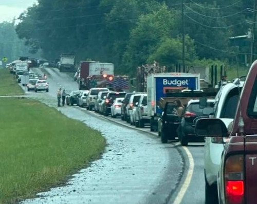 Back-to-back storms systems wreak havoc across Jackson Parish | Jackson ...