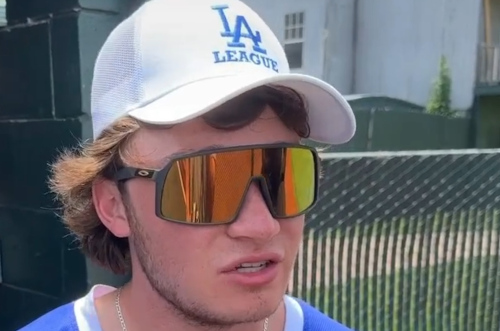 Luke Morgan named MVP in Louisiana League play | Jackson Parish Journal