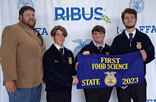 Weston High School FFA win state championship | Jackson Parish Journal