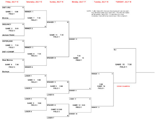 JP8U and 12U All Stars in Dixie Youth state baseball tourneys this ...