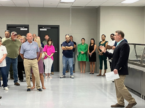 Jackson Parish Sheriff’s Office Detention Center celebrates Grand ...