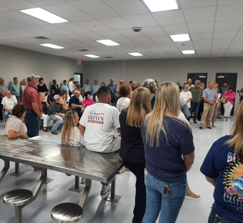 Jackson Parish Sheriff’s Office Detention Center celebrates Grand ...
