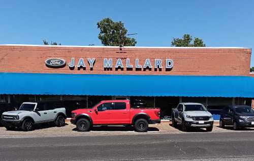 Jay Mallard Ford