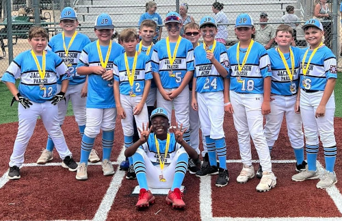 JP11U finishes third at Dixie Youth State Tournament | Jackson Parish ...