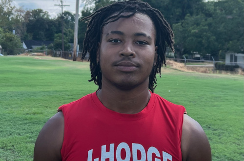 Meet the Tigers! Braylon Leonard | Jackson Parish Journal