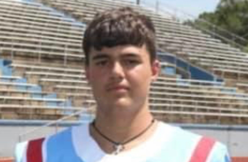 Meet the Tigers! Noah Lucas | Jackson Parish Journal