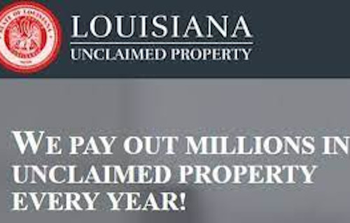 LA Treasury, LA Wallet team up to reunite citizens with lost money | Jackson Parish Journal