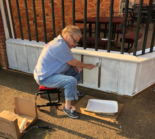 Local Volunteers “Get Down and Clean Up” to Keep Jonesboro Beautiful ...
