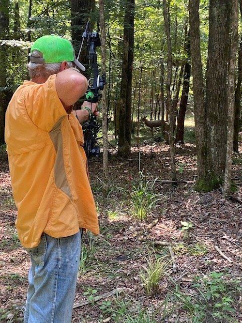 Gearing Up for Archery Season | Jackson Parish Journal