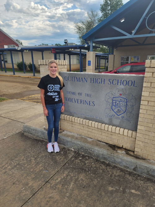 Student Athletes of the Week announced | Jackson Parish Journal