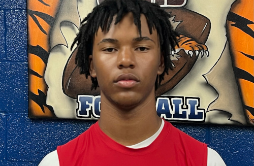 Meet the Tigers! Jaylin Barnes | Jackson Parish Journal