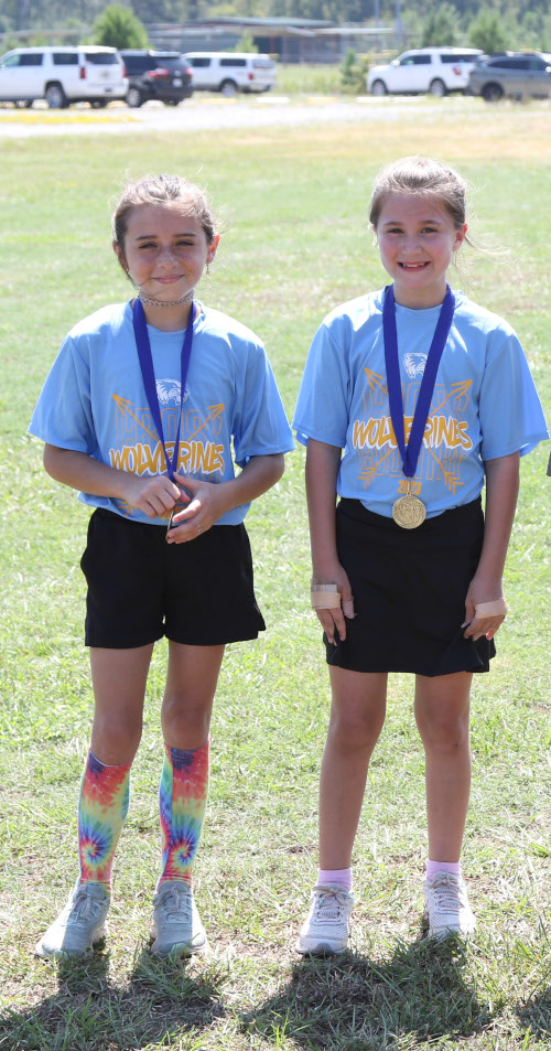 Three local runners take first at Quitman Cross Country Invitational ...