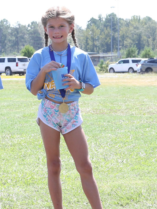 Three local runners take first at Quitman Cross Country Invitational ...