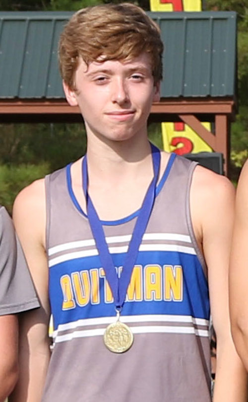 Three local runners take first at Quitman Cross Country Invitational ...