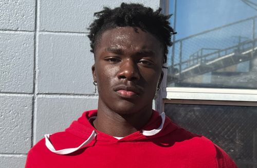 Meet the Tigers! Da’Marious Burns | Jackson Parish Journal