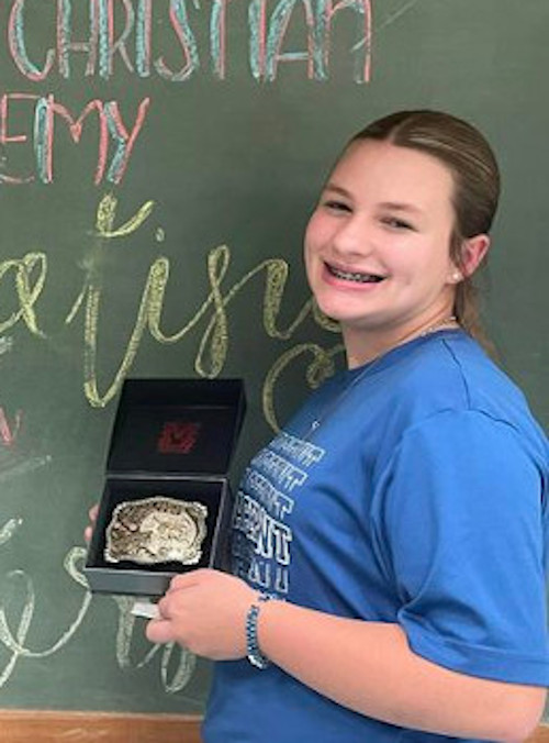 Jackson Parish 4-H enjoying many activities | Jackson Parish Journal