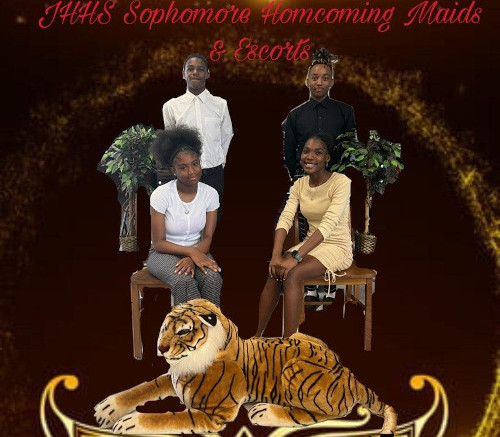 JHHS announces 2023 Homecoming Court and Football Sweethearts | Jackson ...