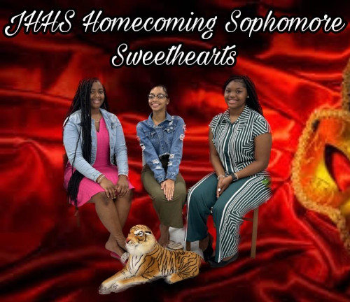 JHHS announces 2023 Homecoming Court and Football Sweethearts | Jackson ...