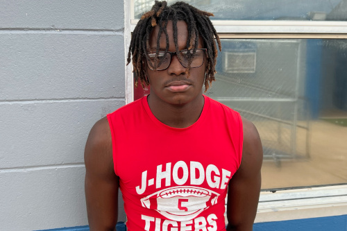 Meet the Tigers! Kalep Atkins | Jackson Parish Journal