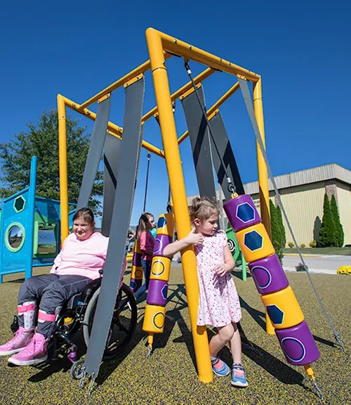 Jackson Parish Library Park now fully equipped with interactive ...