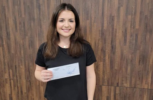 Skylar Hall named 2023 Louisiana Sheriff’s Association Scholarship ...