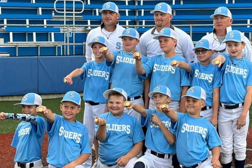 Sliders a perfect 8-0 after five wins last weekend | Jackson Parish Journal