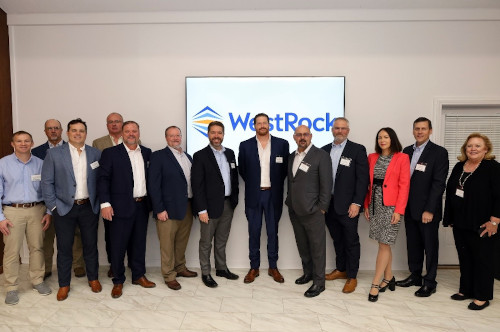 A Legacy Remembered: WestRock Hodge Mill Ribbon-Cutting Ceremony ...