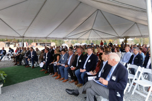 A Legacy Remembered: WestRock Hodge Mill Ribbon-Cutting Ceremony ...