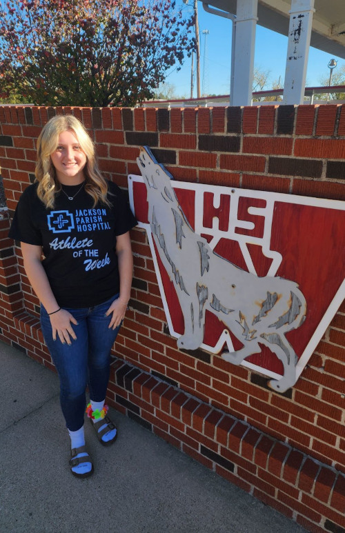 Student Athletes of the Week announced | Jackson Parish Journal
