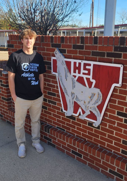 Student Athletes of the Week for December 10-16 announced | Jackson ...
