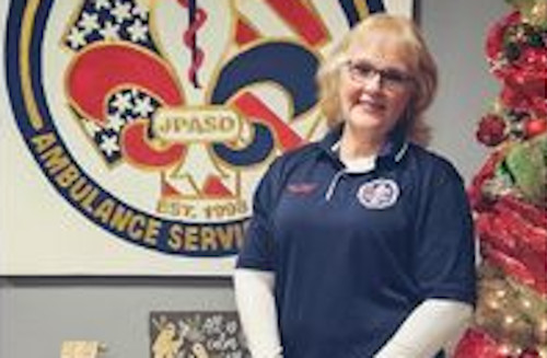JPASD Employee Spotlight: Kay Caldwell – Paramedic | Jackson Parish Journal