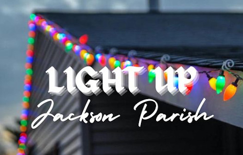 Light Up Jackson Parish Christmas Light Tour – Vote for your favorite ...