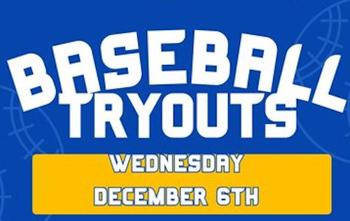 Quitman High School to hold baseball tryouts on Wednesday, December 6th ...
