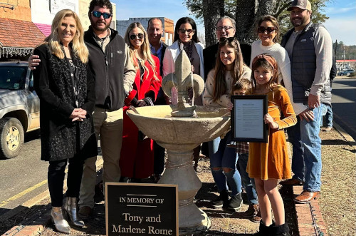 Mayor Harris proclaims December 20th as Tag Rome Day in Jonesboro ...