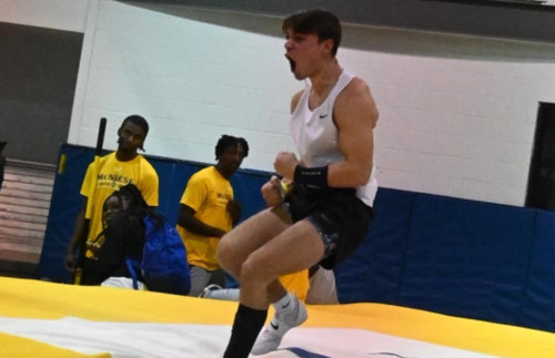 Bryan “Peanut” Lay up for MileSplit LA Performer of the Week | Jackson ...