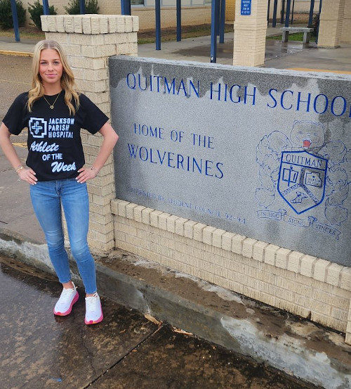 First Student Athletes of the Week for 2024 announced | Jackson Parish ...